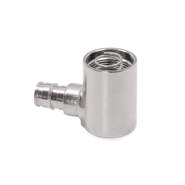 INL-EL-12-PEX-EX - 1/2″ PEX Expansion Inlet, 90° Elbow – bronte Collection